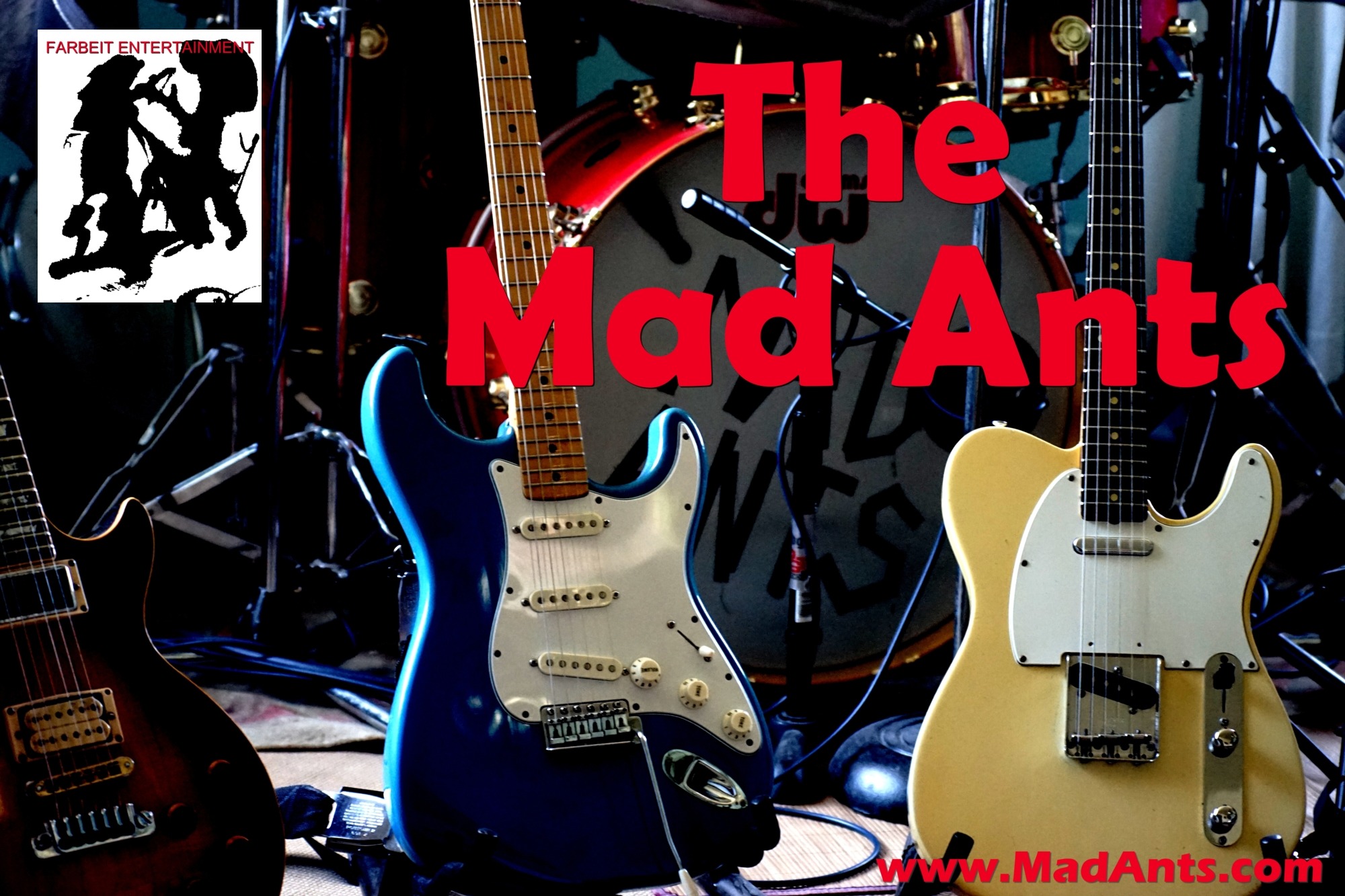 The Mad Ants